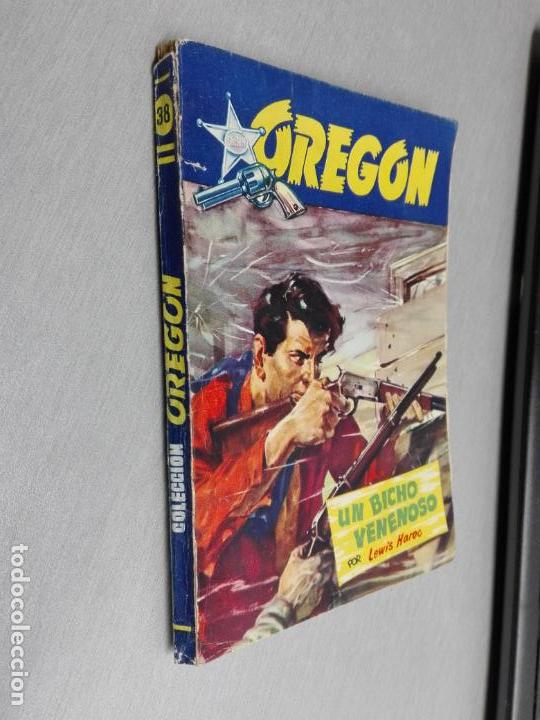 un bicho venenoso / lewis haroc / oregón nº 38 - Compra venta en ...