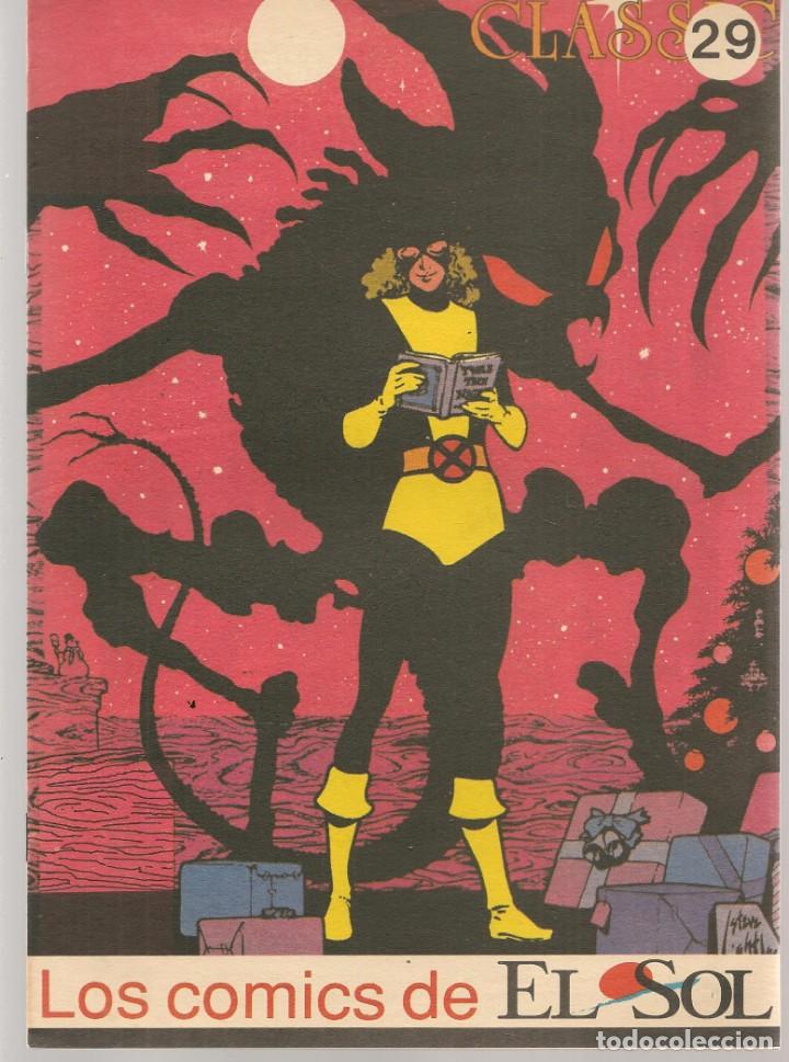 los comics de el sol. nº 29. (p/c58) - Comprar Suplementos de Prensa ...