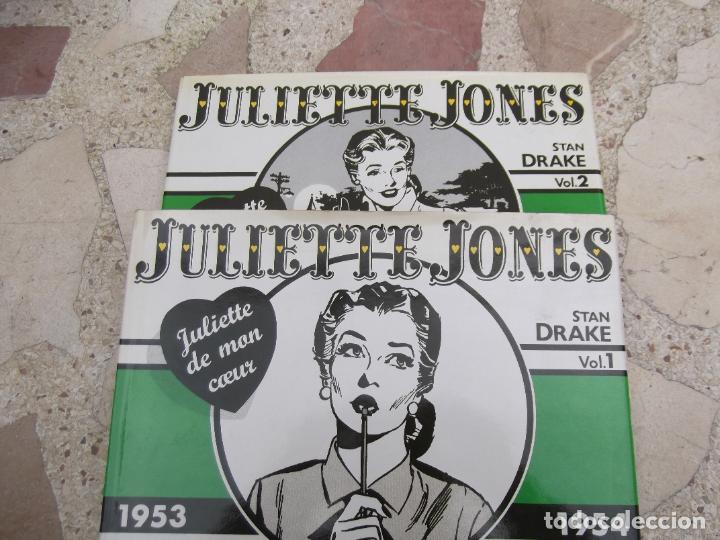 juliette jones ,stan drake, vol-1 y 2, 1953-195 - Compra venta en ...