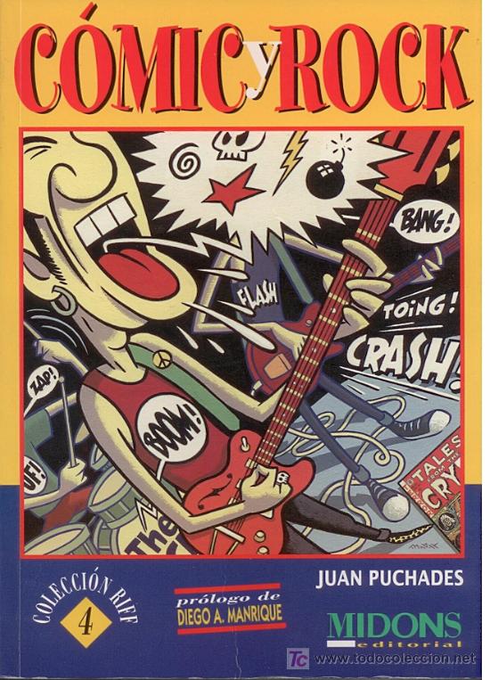 You Rock Comic