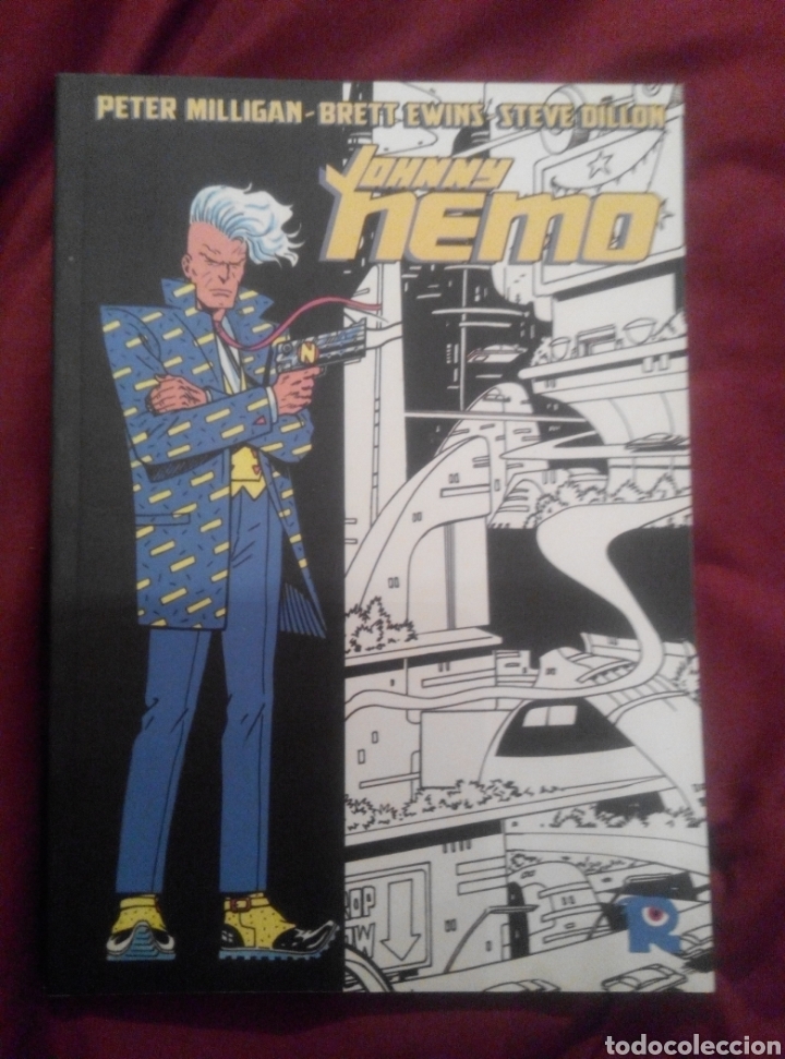 comic johnny nemo. editorial recerca - Comprar Comics otras editoriales ...