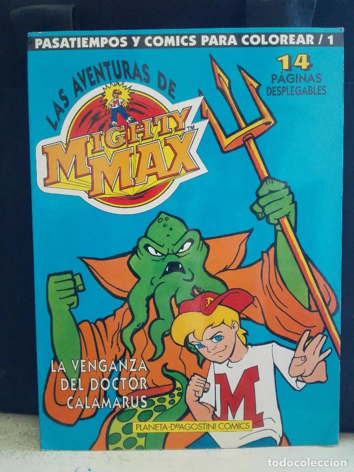 Comics - Page 3 - Mighty Max Archives