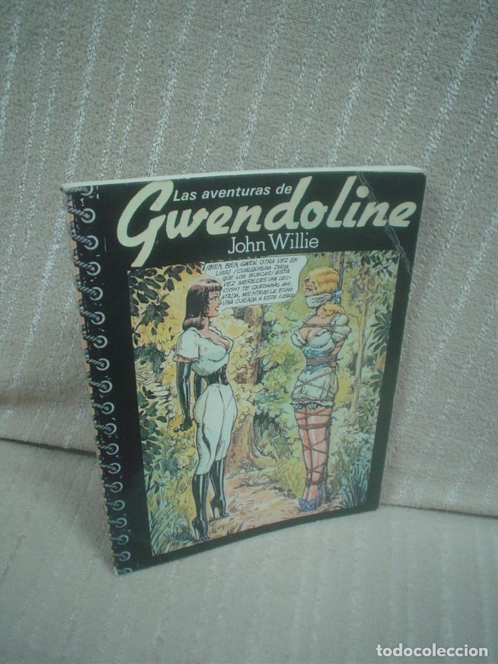 John Willie Gwendoline