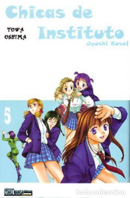 Chicas De Instituto Nº 5 Comprar Tebeos Y Comics Antiguos En