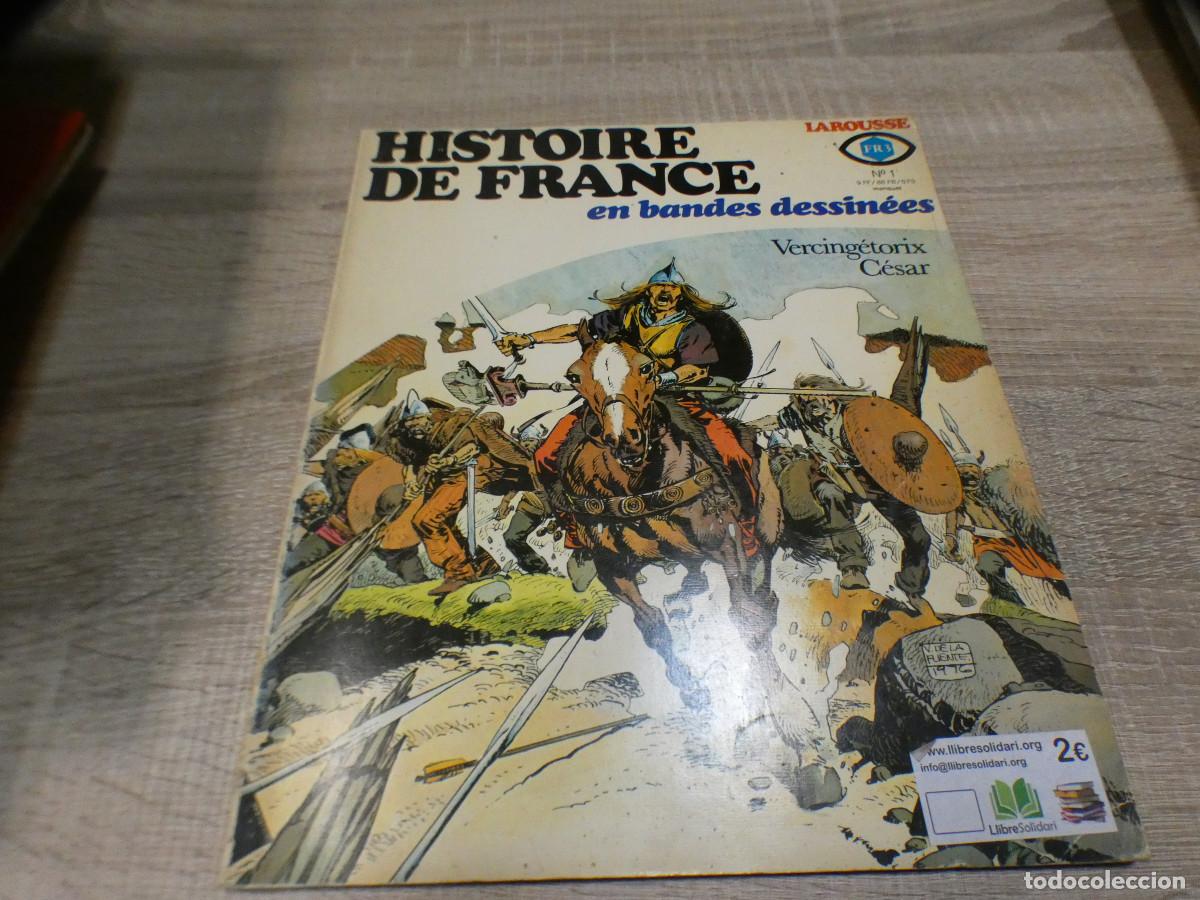 arkansas comic francobelga histoire de frances - Buy Comics from other ...