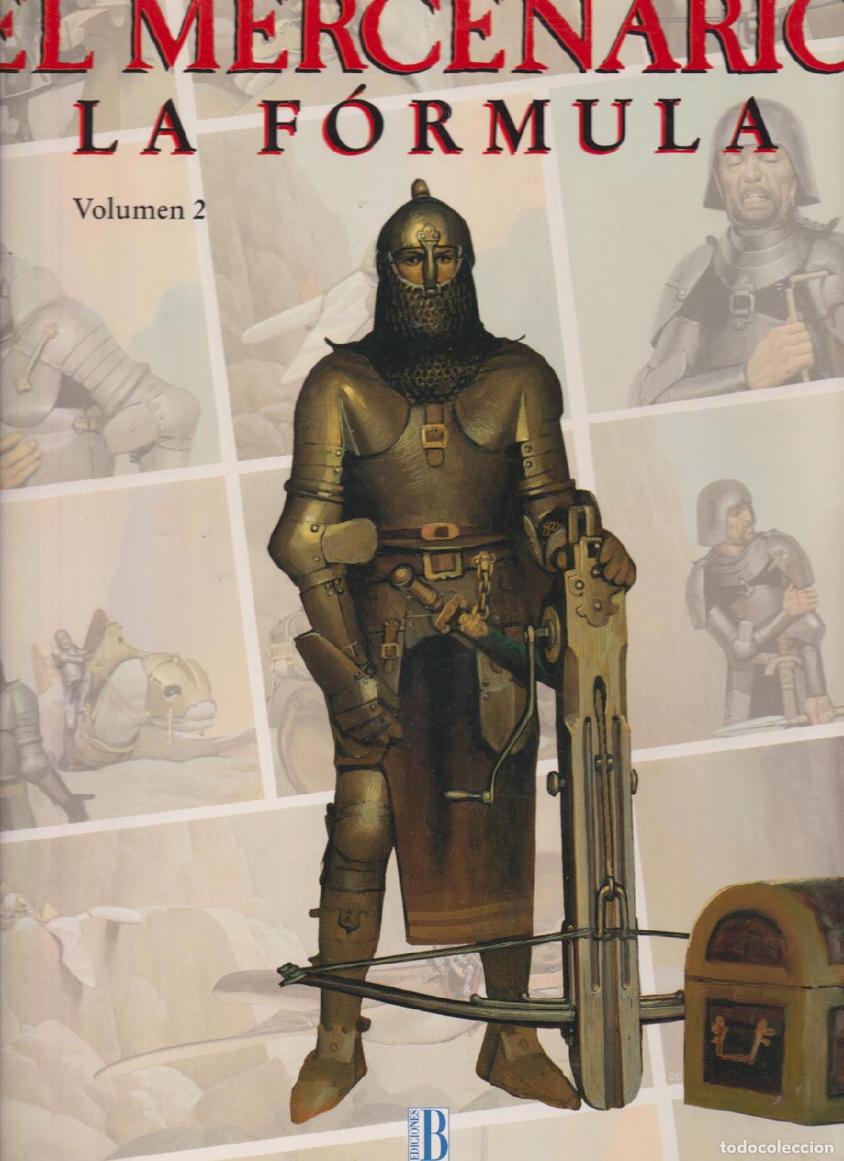 el mercenario volumen 2. la fórmula. vicente se - Compra venta en ...