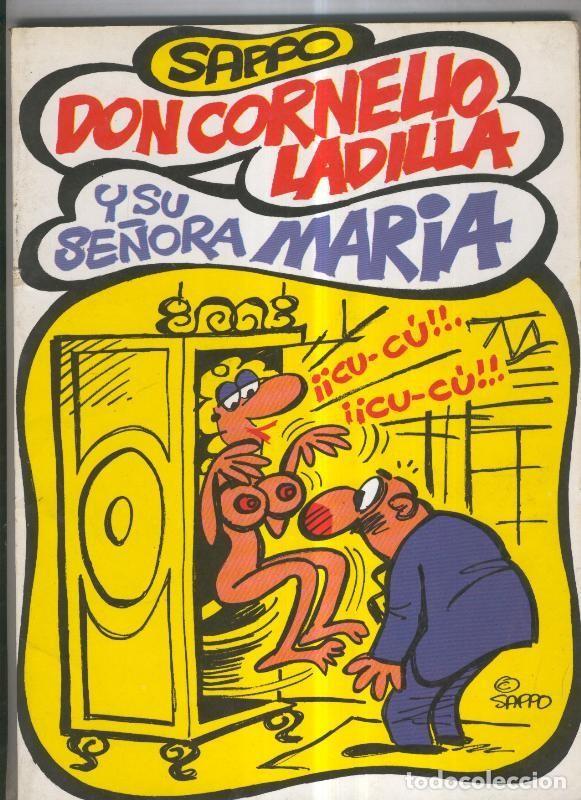 don cornelio ladilla y su señora maria / sappo - Compra venta en ...