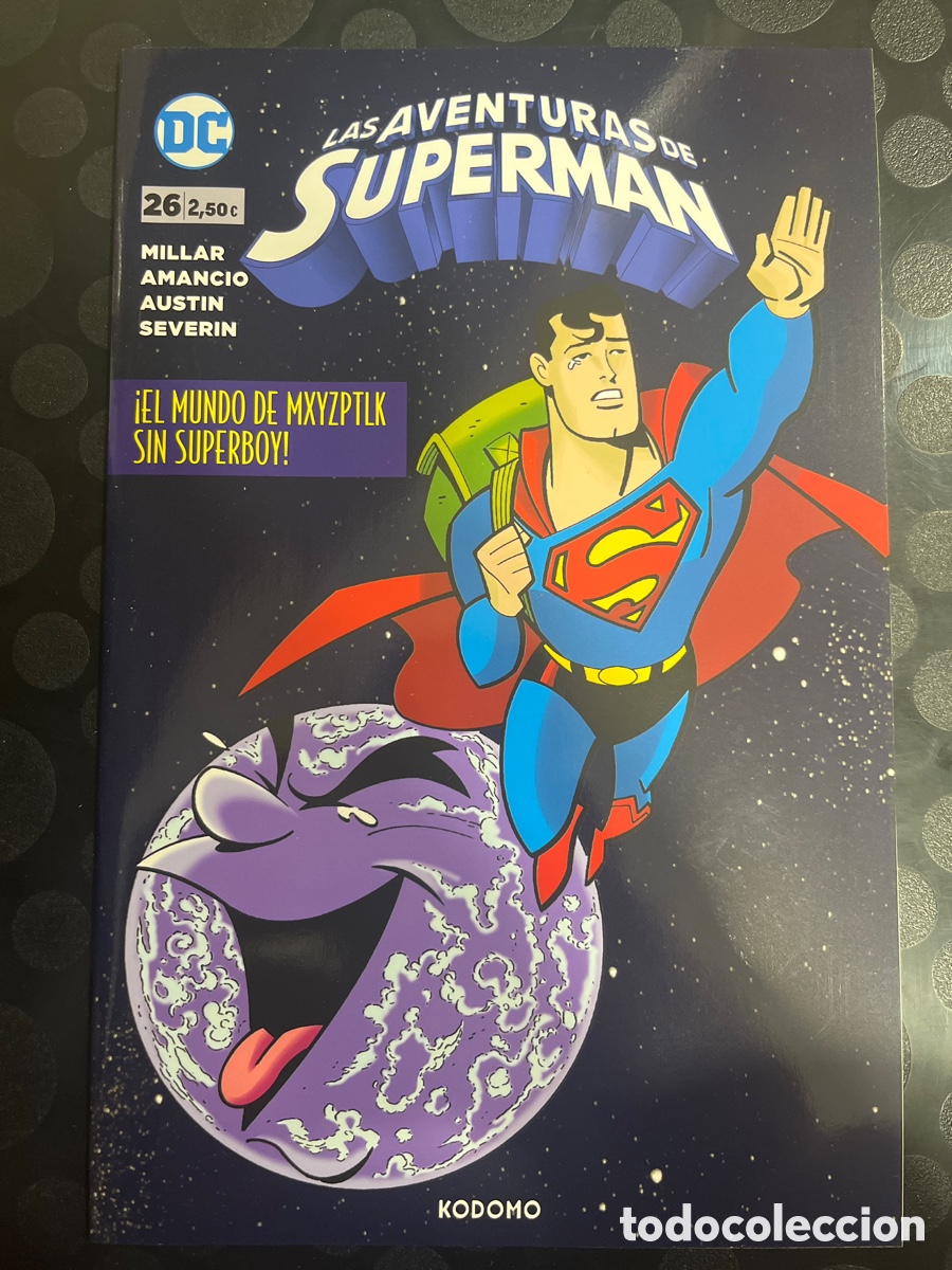 Aventuras De Superman Media My Adventures With Superman Seizoen 1
