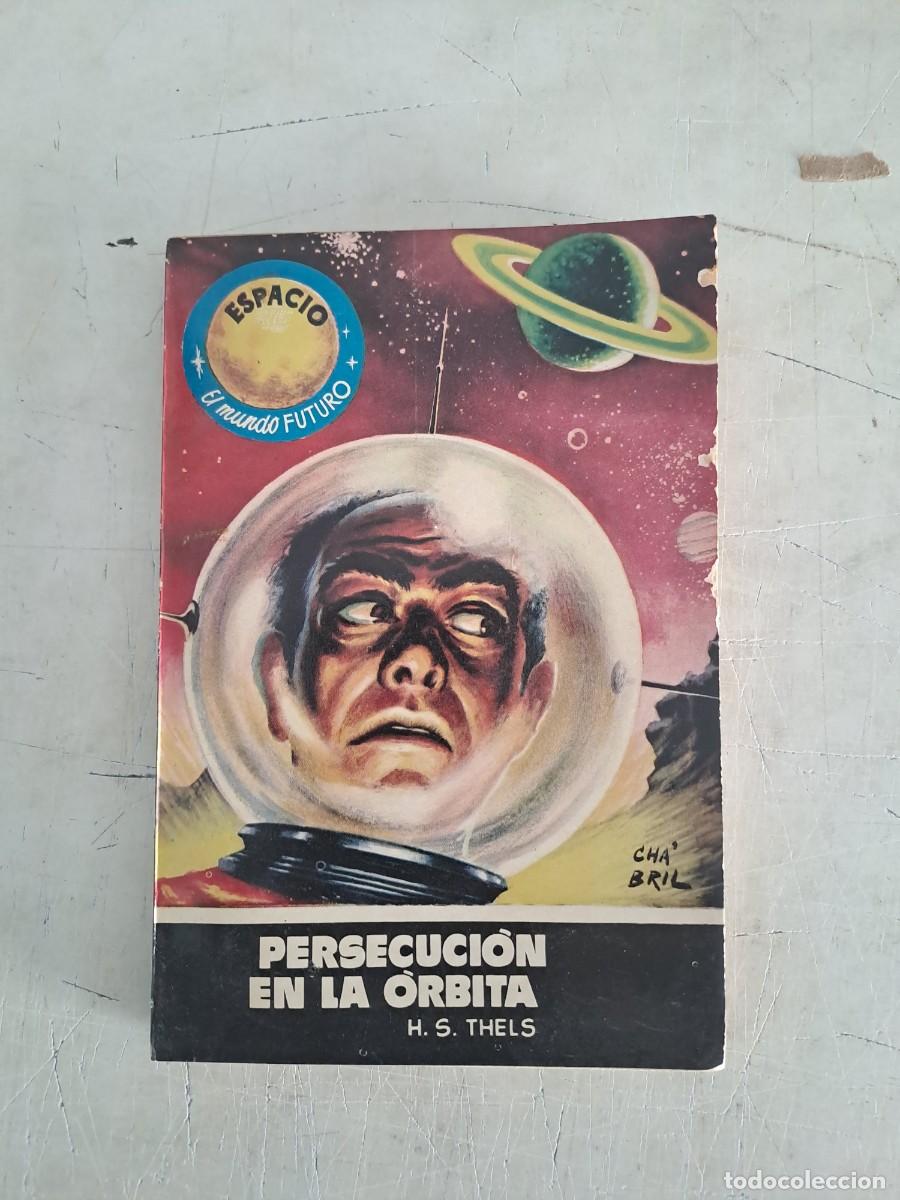 espacio el mundo futuro 86, persecución en la o - Buy Unclassified ...