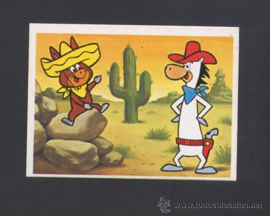 cromo festival del dibujo animado. pepe trueno. - Comprar Cromos ...