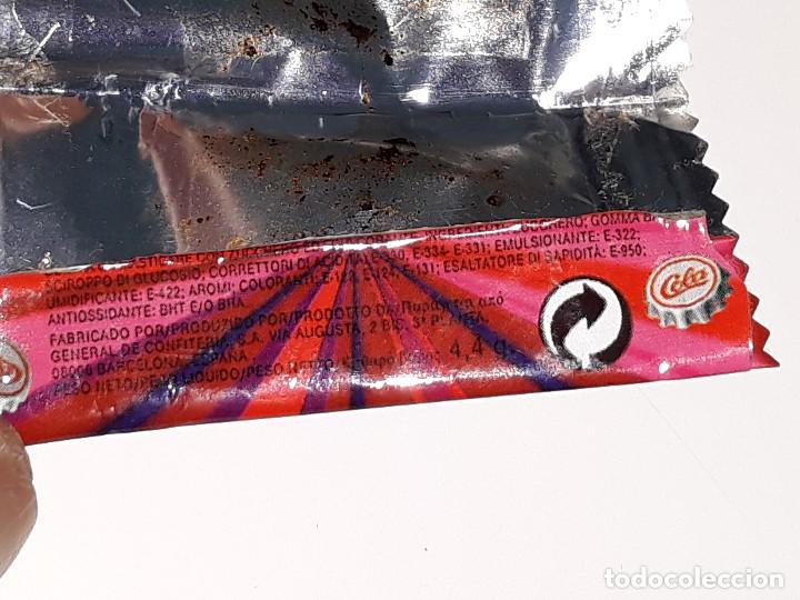 antiguo envoltorio de chicle chicles boomer sab - Comprar Cromos ...
