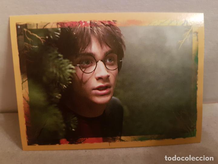 antiguo cromo harry potter y el caliz de fuego - Comprar Cromos ...
