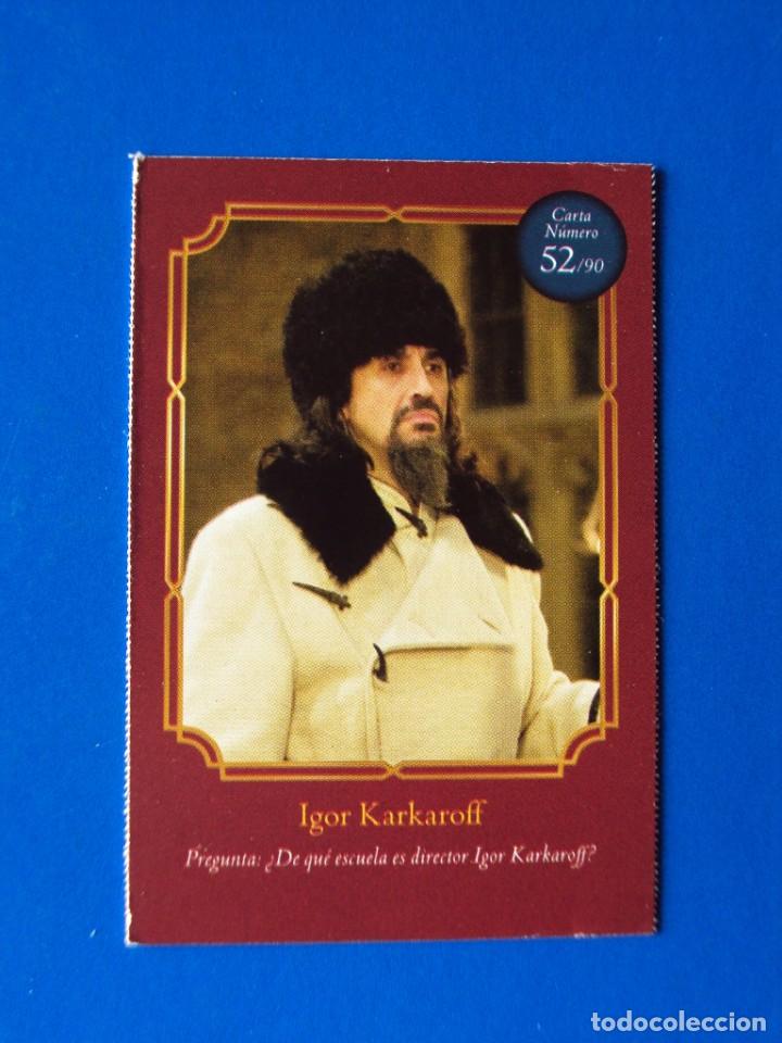 Igor Karkaroff Harry Potter Wizarding World Funko Pop 95 Igor
