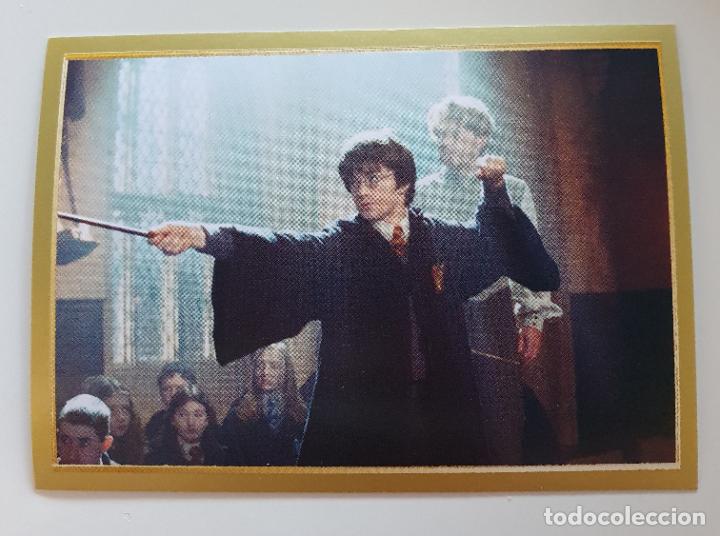 cromo nº 63 harry potter. el manual de cromos p - Comprar Cromos ...