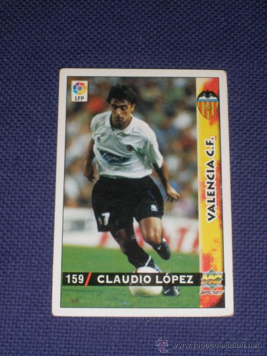mundicromo - las fichas de la liga 98 - 99 - va - Comprar Cromos de ...