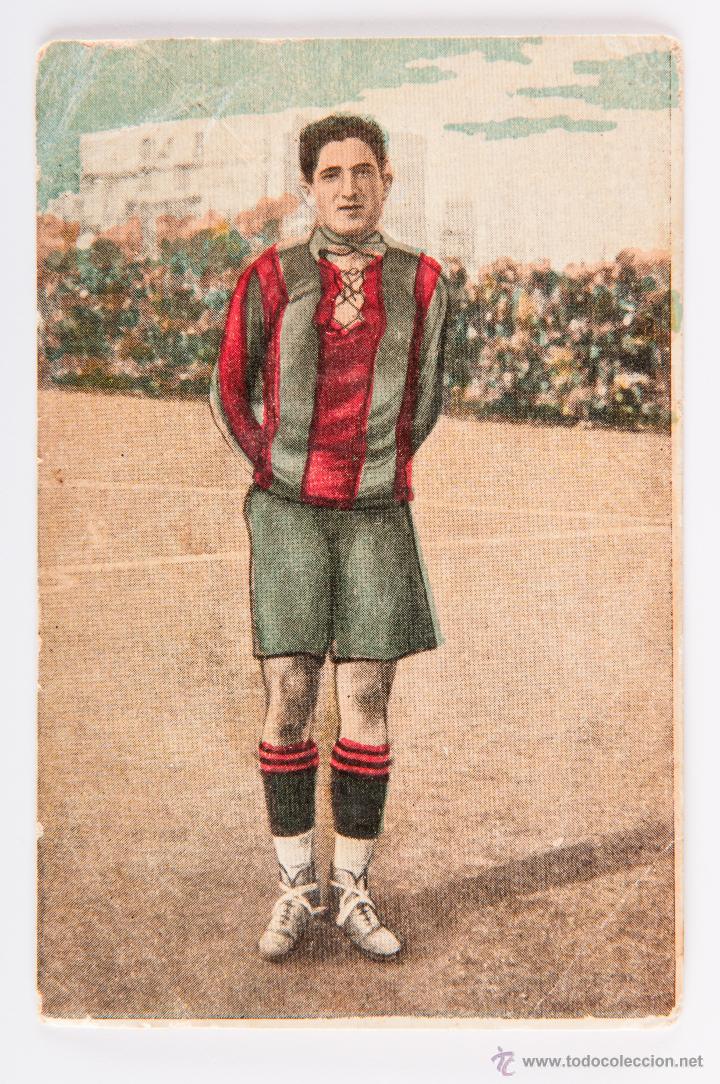 cromo futbol emilio sagi barba del f.c.barcelon - Comprar Cromos de ...