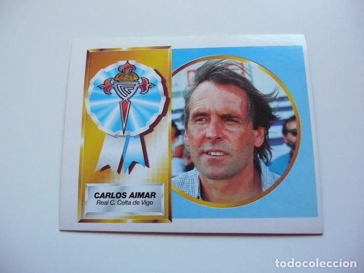 carlos aimar celta de vigo liga este 94 95 1994 - Comprar Cromos de ...