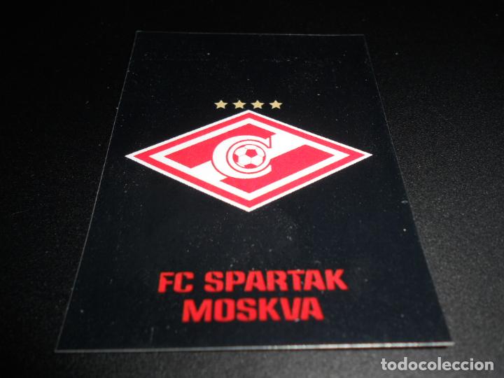 Logotipo Del Spartak Moscú
