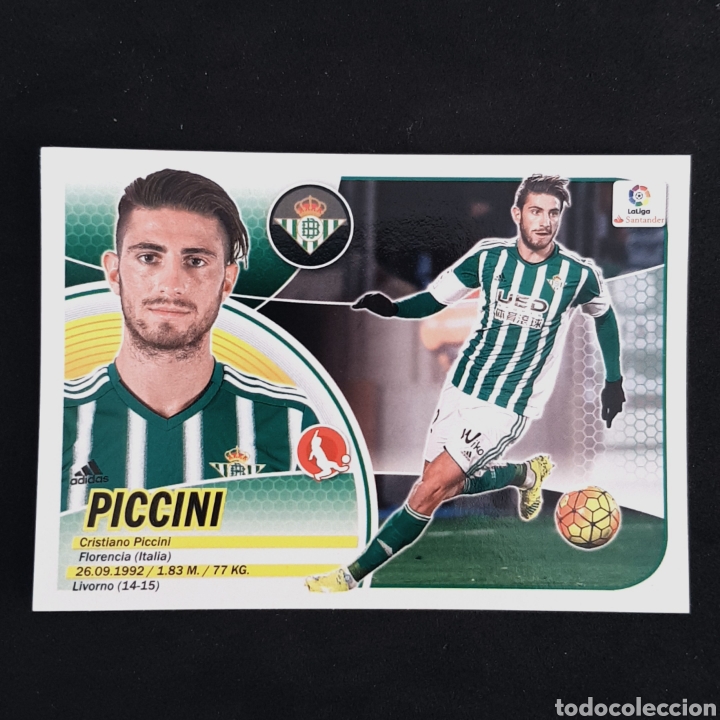 (c-17) cromo panini - liga este 2016-2017 16-17 - Comprar Cromos de ...