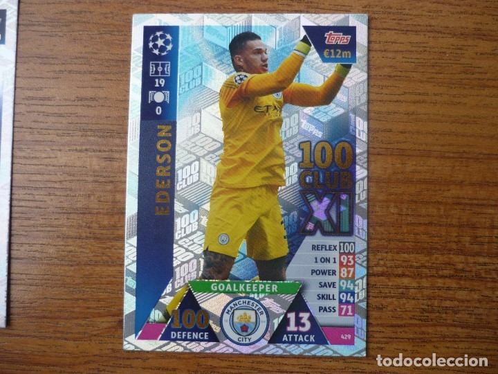 topps match attax uefa champions league 2018 20 - Comprar Cromos de ...