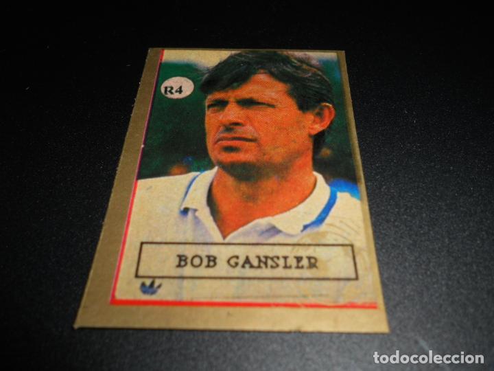 r4 bob gansler usa estados unidos sticker fifa - Comprar Cromos de ...