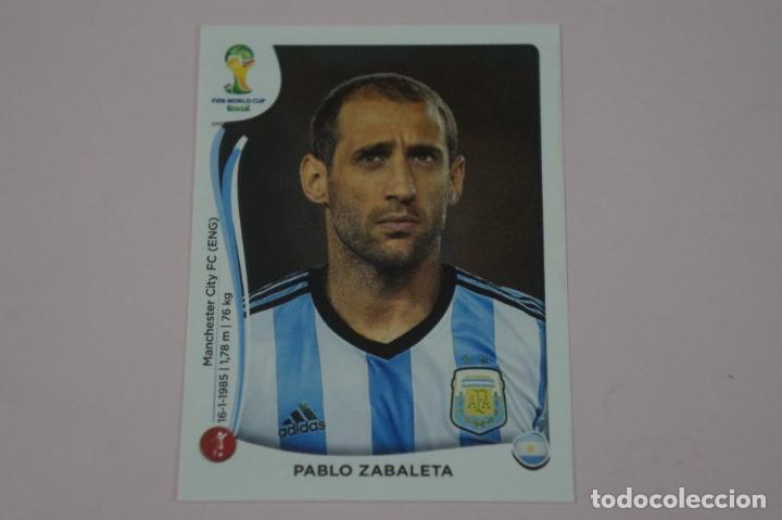 608 nico paz argentina master rookie ⚽ panini a - Buy Collectible ...