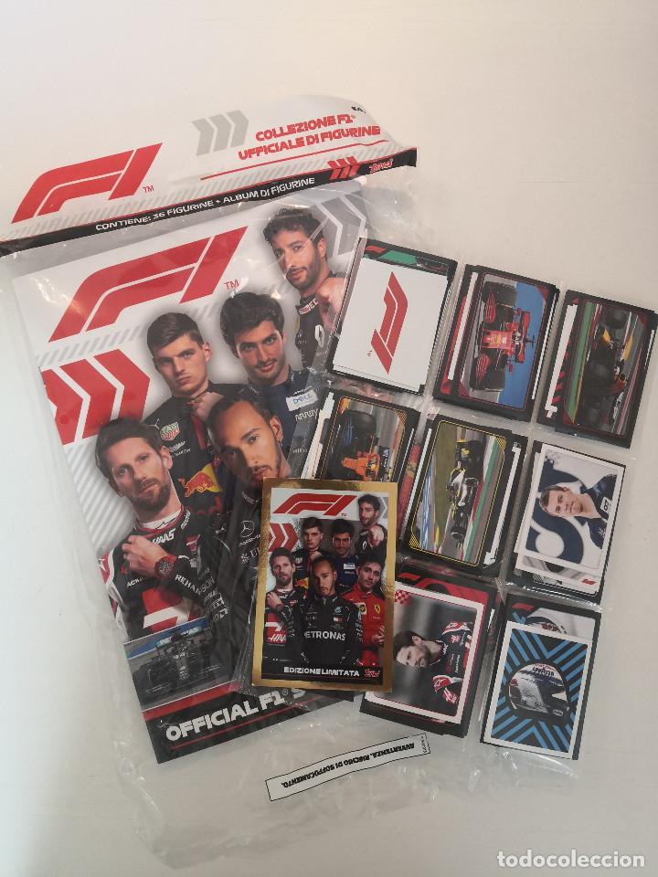 f1 2020 stickers - Compra venta en todocoleccion