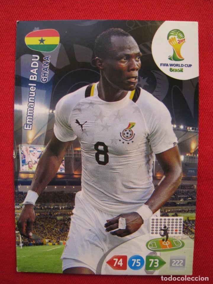 gha 5 alidu seidu, ghana, panini fifa world cup - Buy Collectible ...