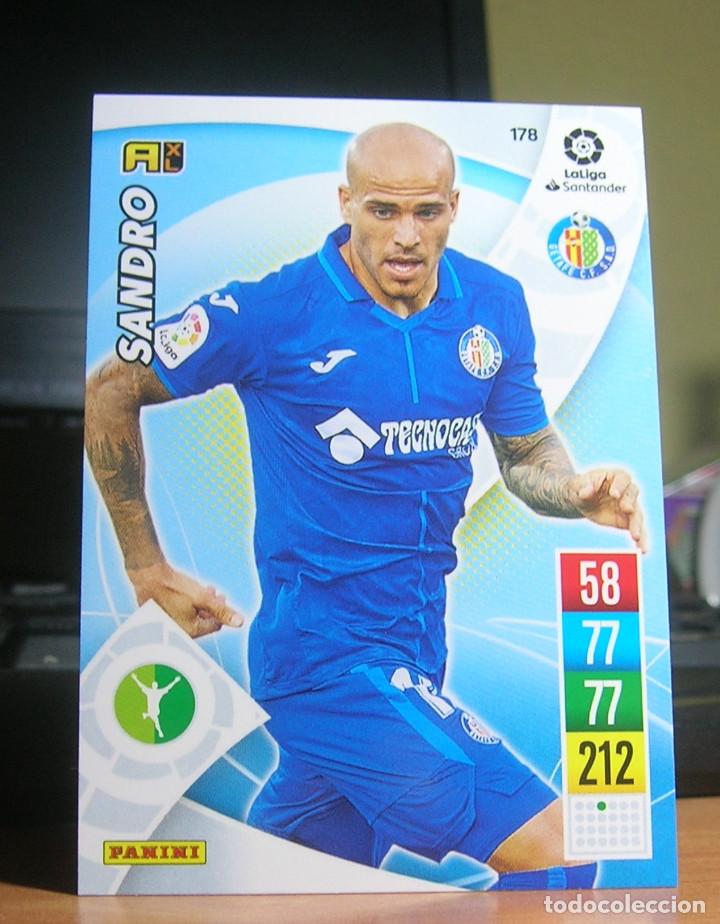 panini adrenalyn xl 2021-2022 21 22 nº 178 sand - Comprar Cromos de ...