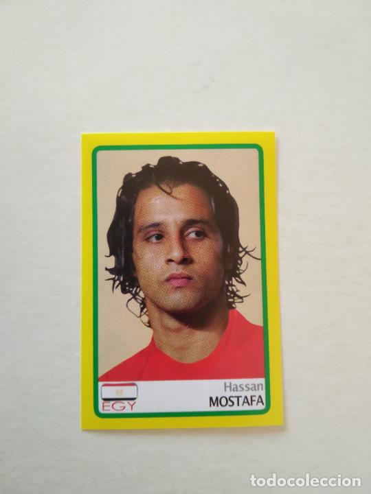 egipto número 2 cromo panini mundial fifa world - Compra venta en ...