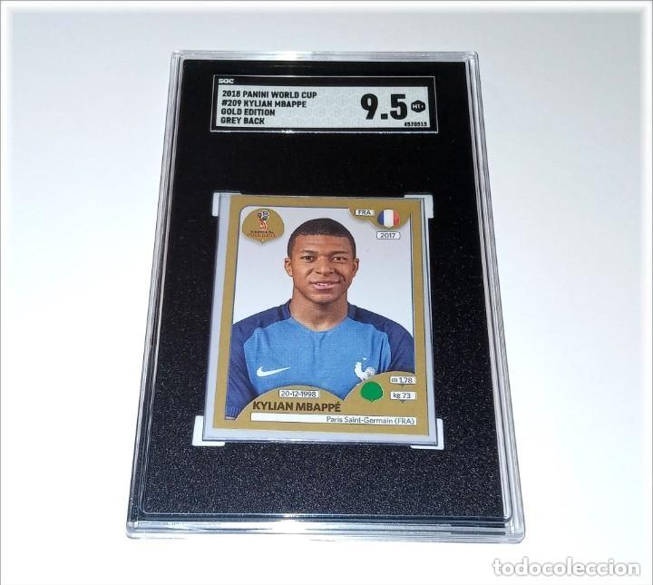 Kylian Mbappe Official FIFA World Cup Back Signed And Hero
