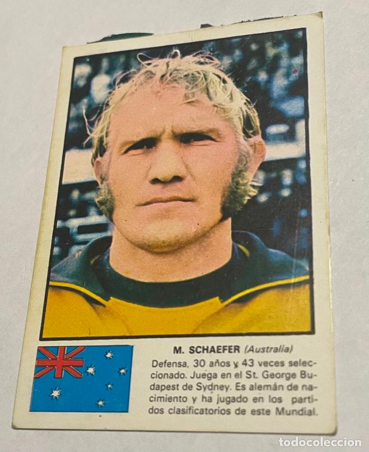 aus 3 aus3 joe gauci australia ⚽ panini fifa mu - Compra venta en ...