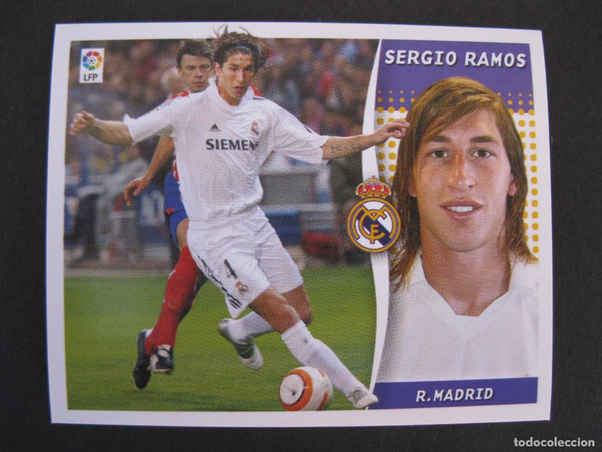 Sergio Ramos 2006