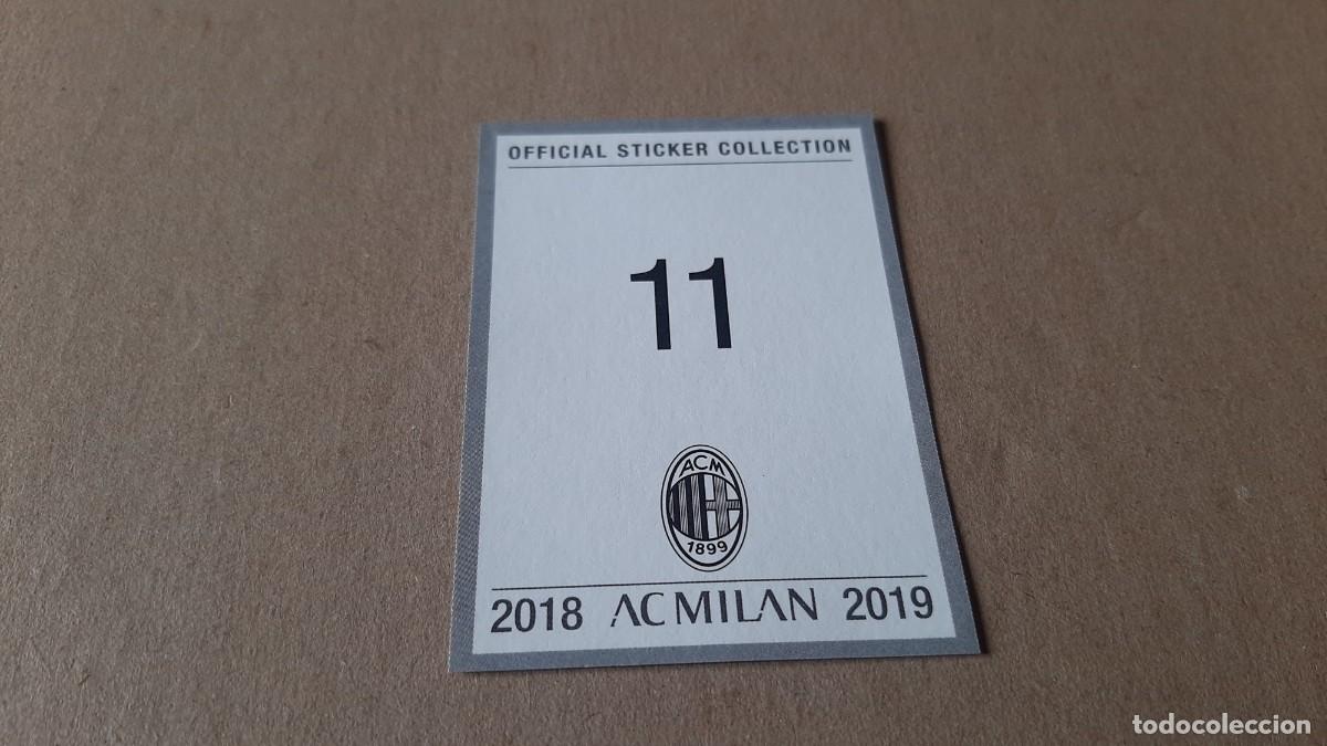 Plantilla 11 12 Del Ac Milan
