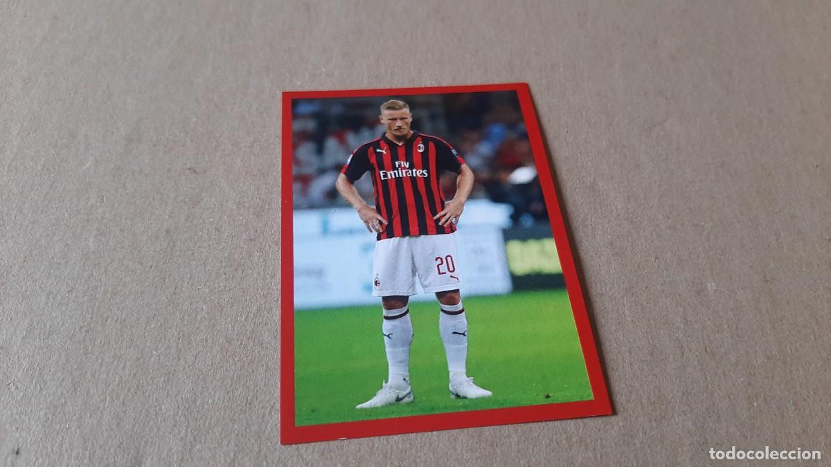 Abate Milán, Jugador De La Fifa 15 Milan Adictos – Page 356 – La