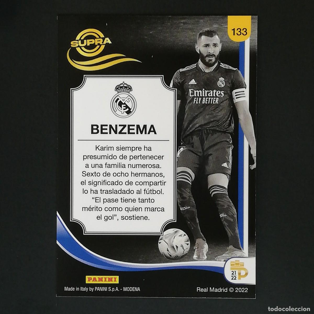 Famiglia Karim Benzema