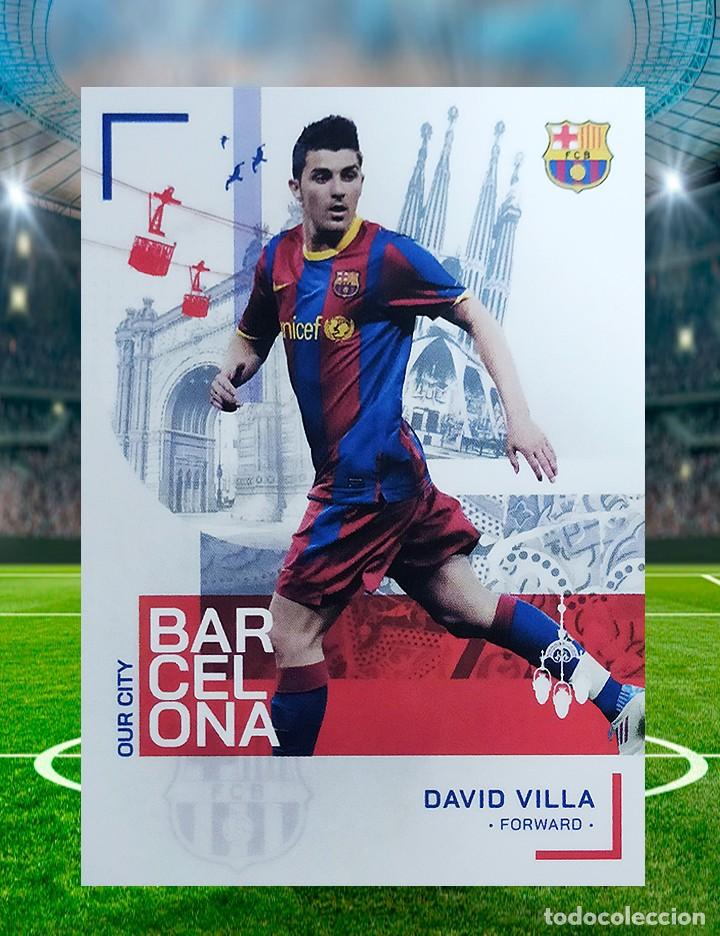 David Villa Barcelona 2022