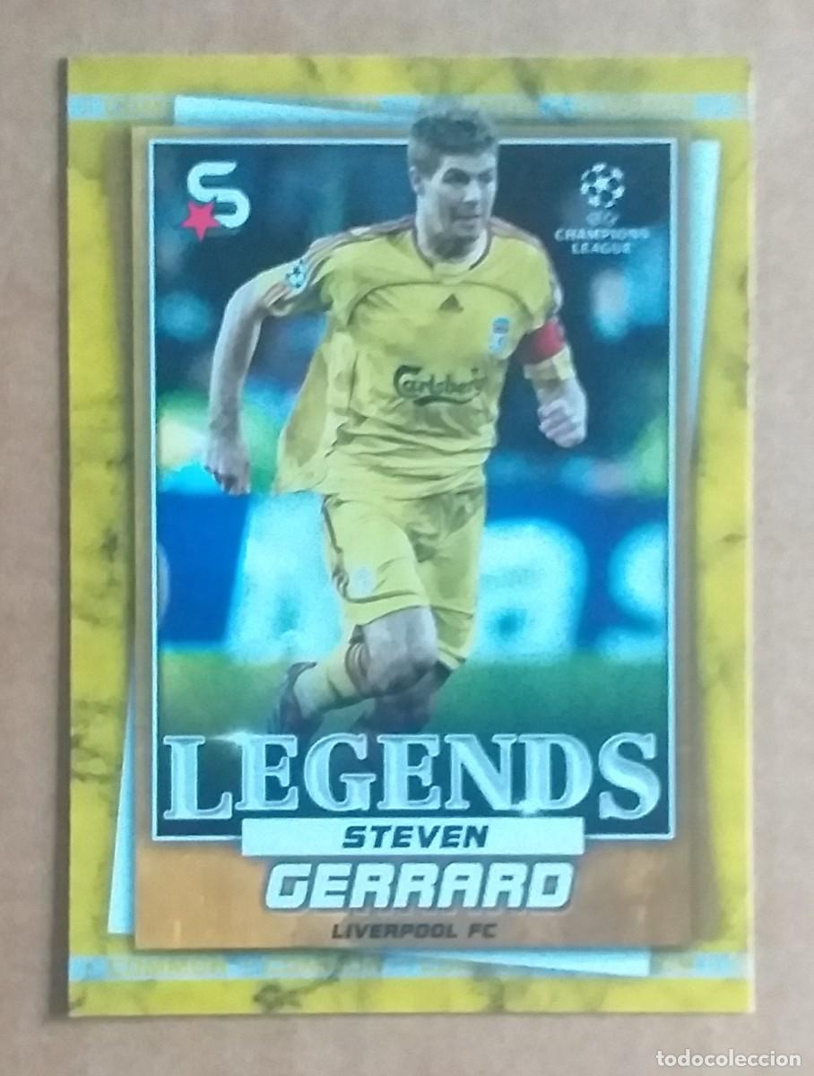Steven Gerrard En Acción Mirror Football 🚨🚨 Steven Gerrard