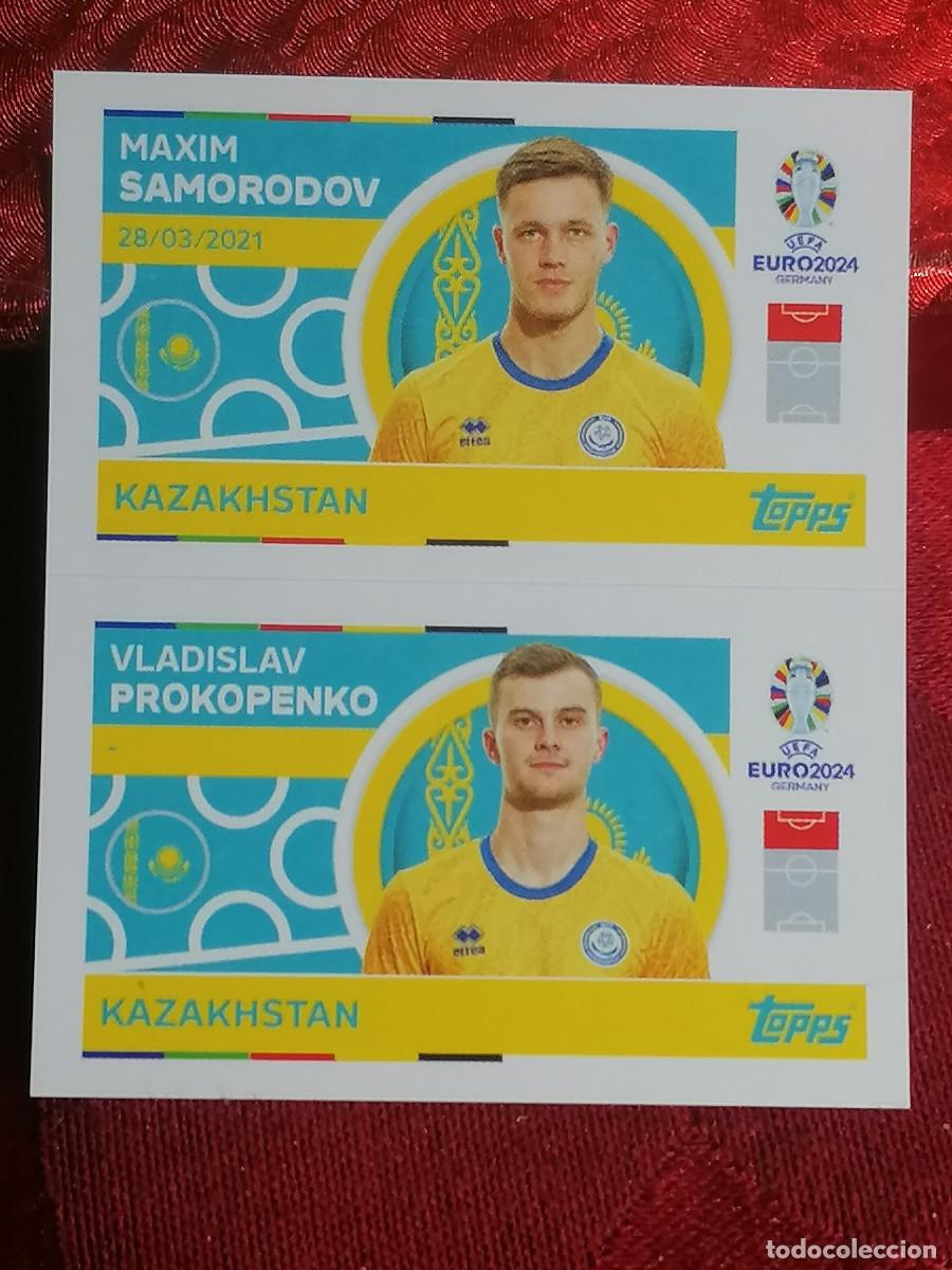 kaz14-15 maxim samorodov vladislav prokopenko k - Compra venta en ...