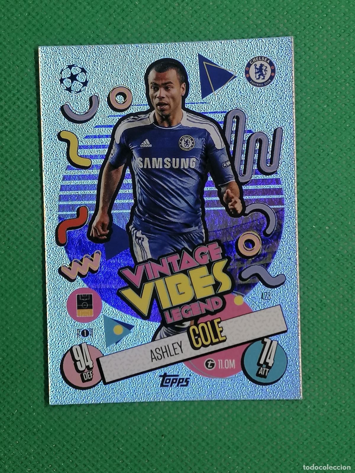 Ashley Cole Chelsea 2024