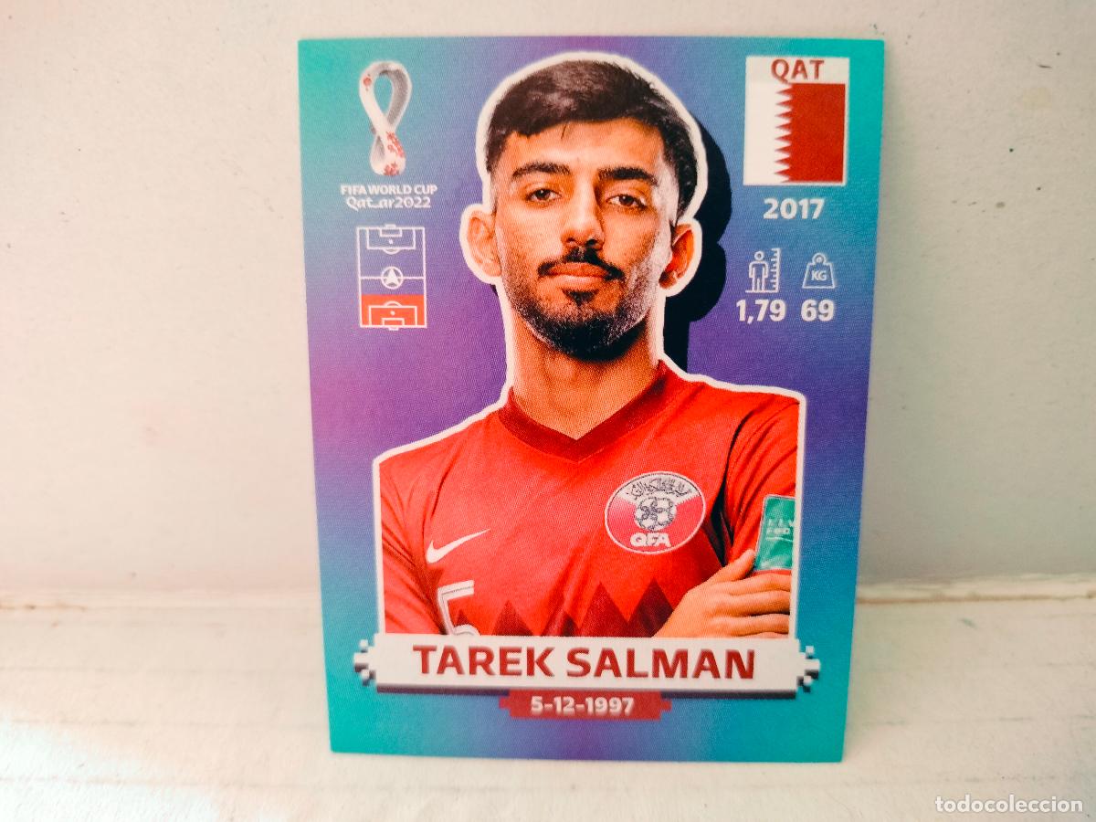 fifa world cup 26 mundial 2026 qat 8 qatar tare - Buy Collectible ...