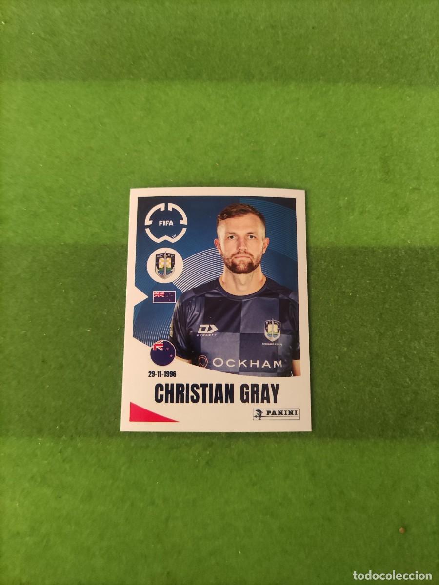 christian gray 144 auckland city club world cup - Compra venta en ...