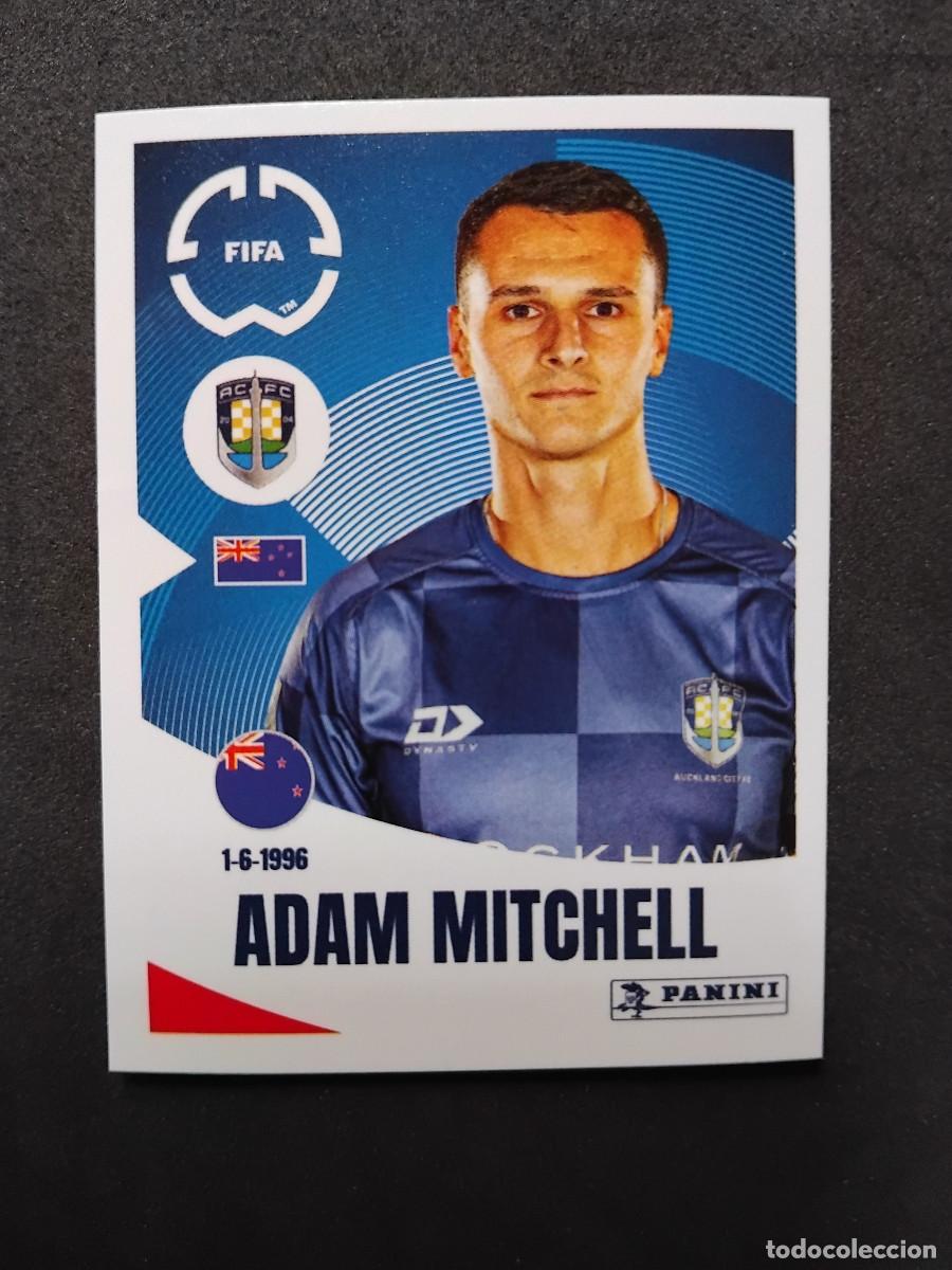 adam mitchell 141 - auckland city fc - fifa clu - Compra venta en ...
