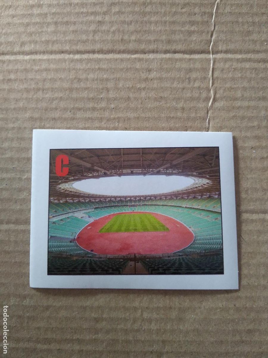egipto número 4 cromo panini mundial fifa world - Buy Collectible ...