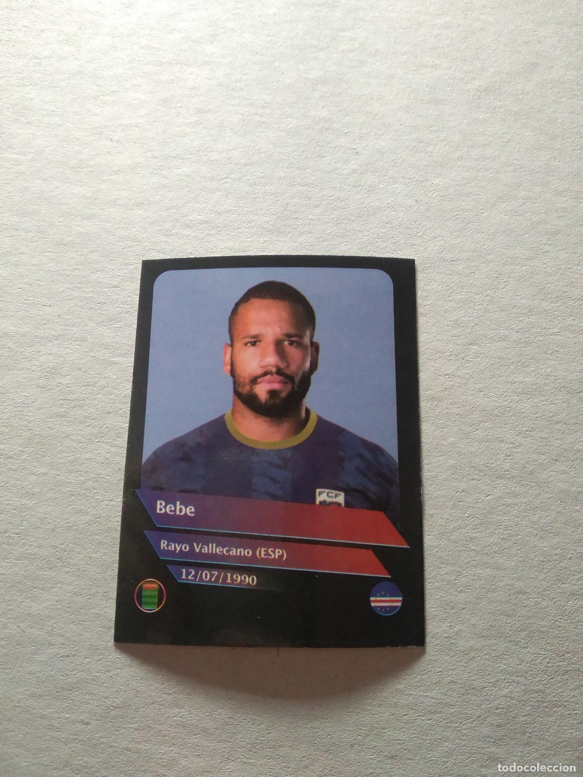 cpv 20 cpv20 bebe cabo verde ⚽ panini fifa mund - Compra venta en ...