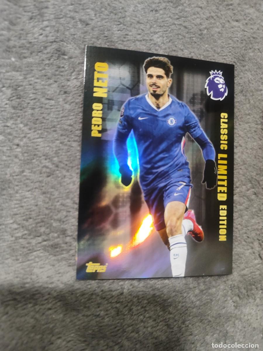 le6 premier league attax 25/26 pedro neto chels - Compra venta en ...