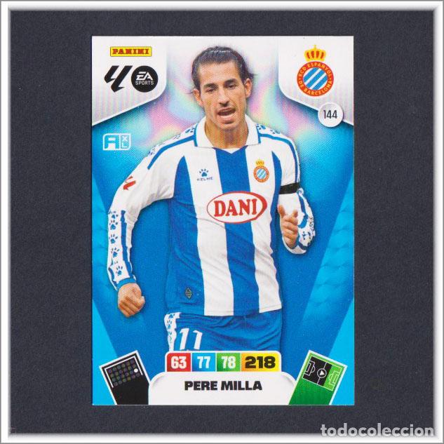 adrenalyn xl 2025 2026 25 26 panini pere milla - Compra venta en ...