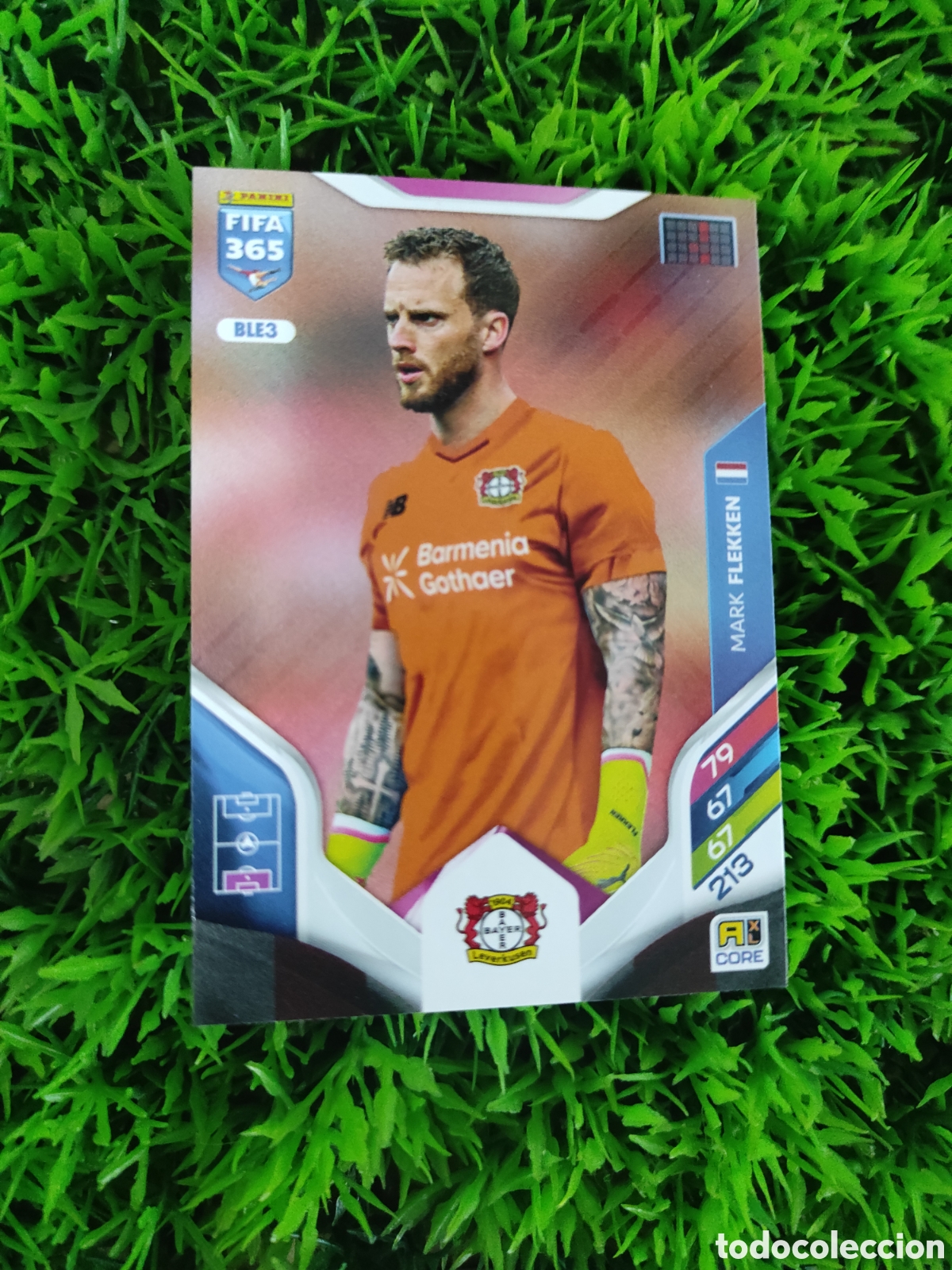 flekken bayer leverkusen adrenalyn 2026 fifa 36 - Compra venta en ...