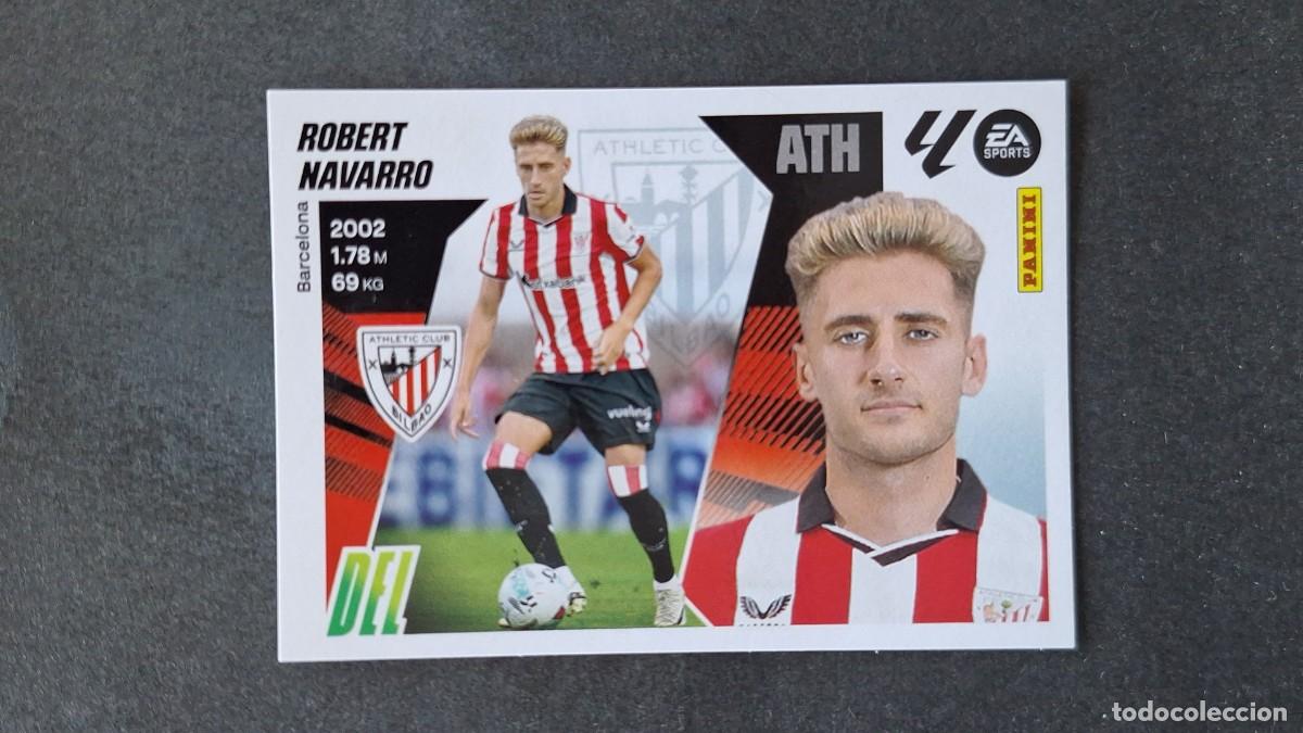 l3 robert navarro athletic de bilbao fichaje 4 - Compra venta en ...