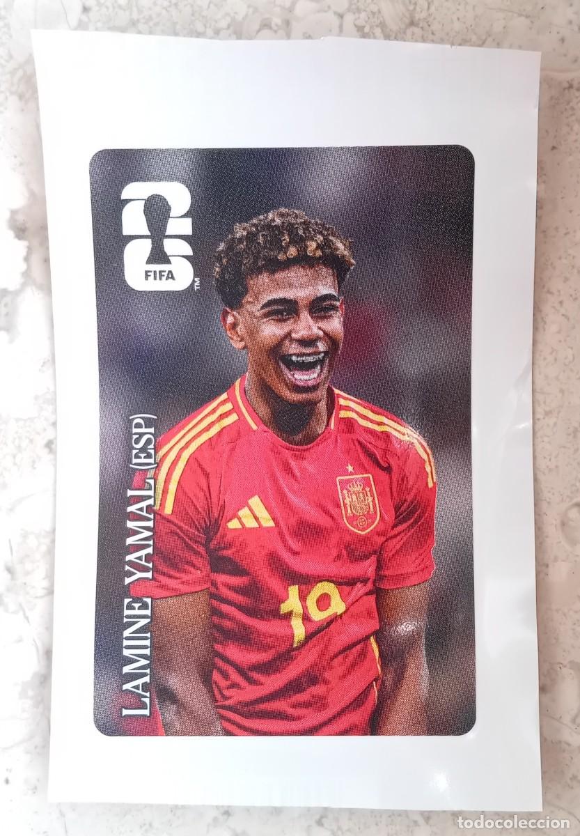 Figurina Panini 2026 Cromo World Cup Usa Mundia Compra Venta En